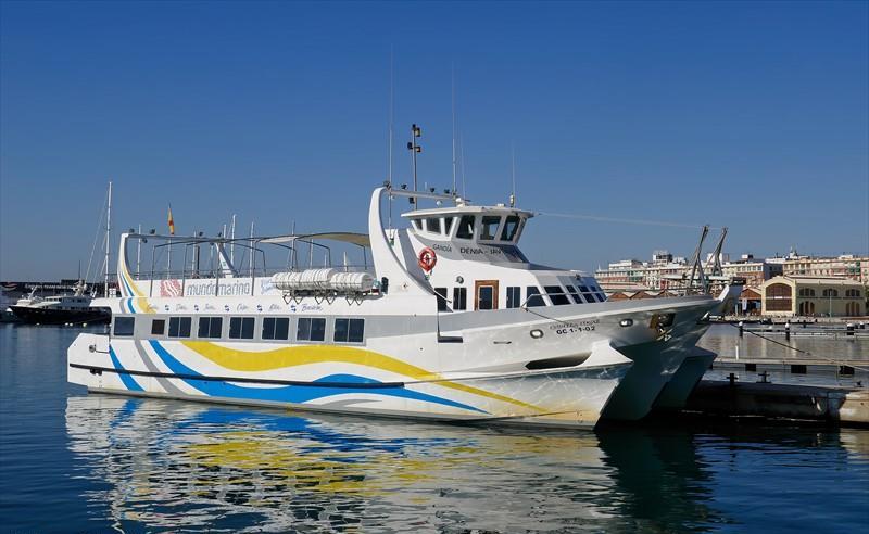 ESTRELLA FUGAZ - Vesseljoin