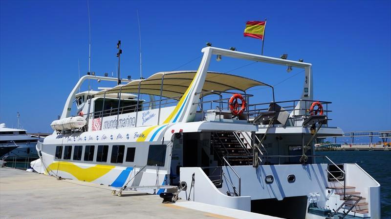 ESTRELLA FUGAZ - Vesseljoin