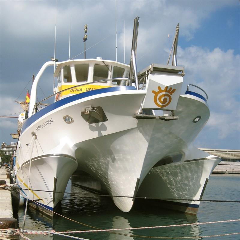 ESTRELLA FUGAZ - Vesseljoin