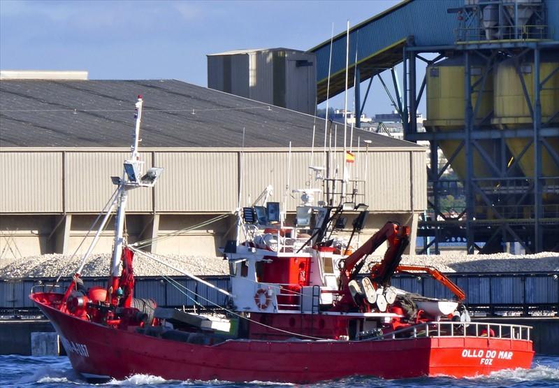 OLLO DO MAR - Vesseljoin