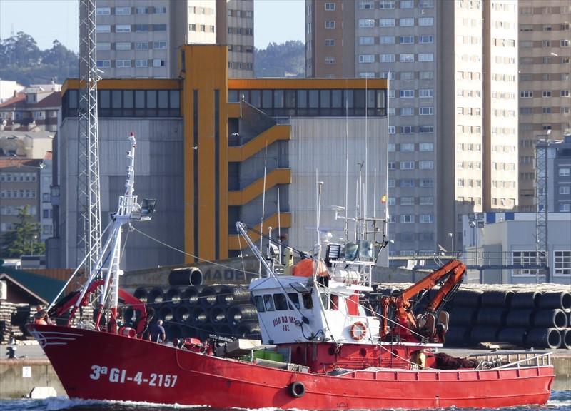 OLLO DO MAR - Vesseljoin