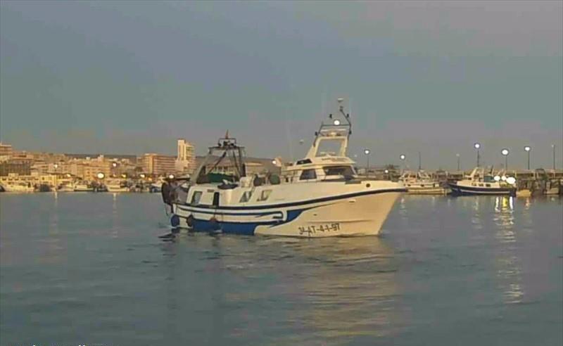 SANTA MARTA PRIMER - Vesseljoin