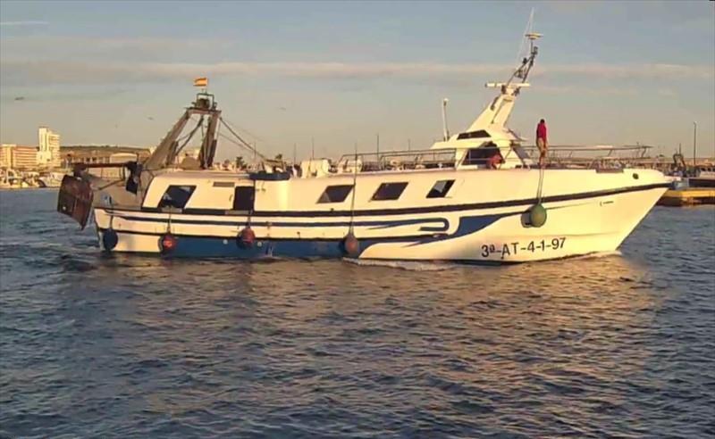 SANTA MARTA PRIMER - Vesseljoin