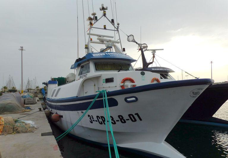 SANTA MARTA PRIMER - Vesseljoin