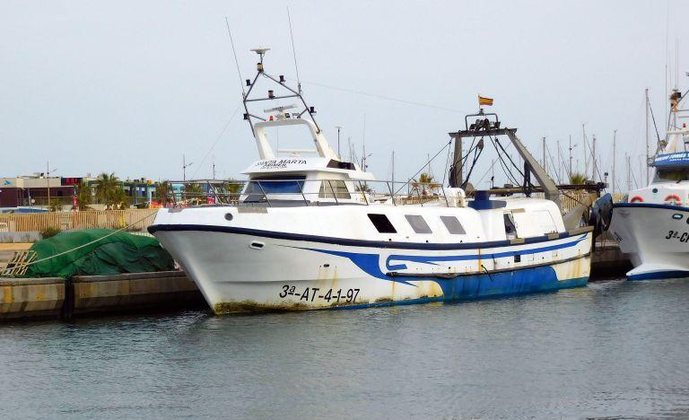 SANTA MARTA PRIMER - Vesseljoin