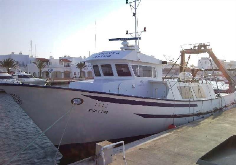 LA PUNTA GAVINA - Vesseljoin