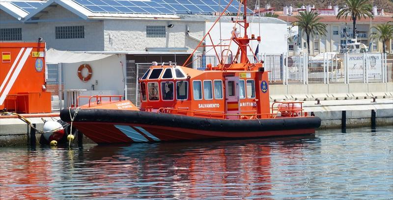 SALVAMAR EL PUNTAL - Vesseljoin