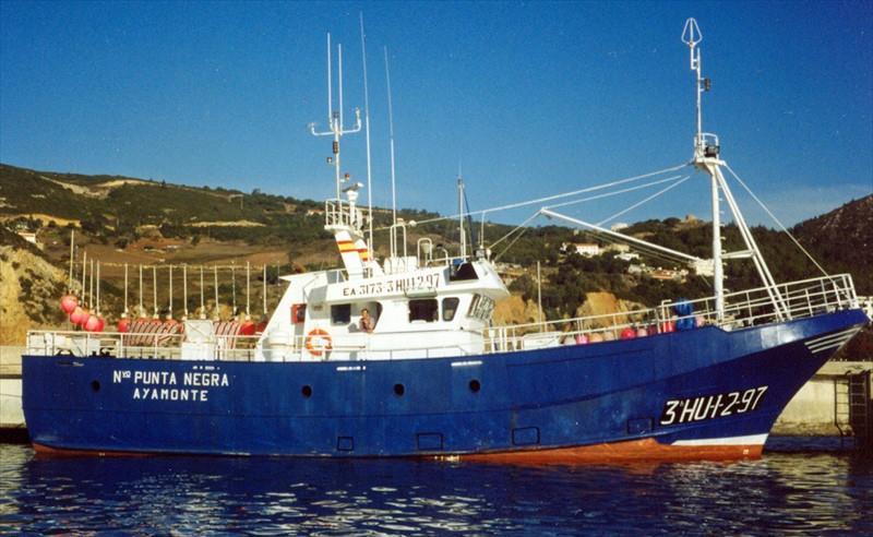 NUEVO PUNTA NEGRA - Vesseljoin