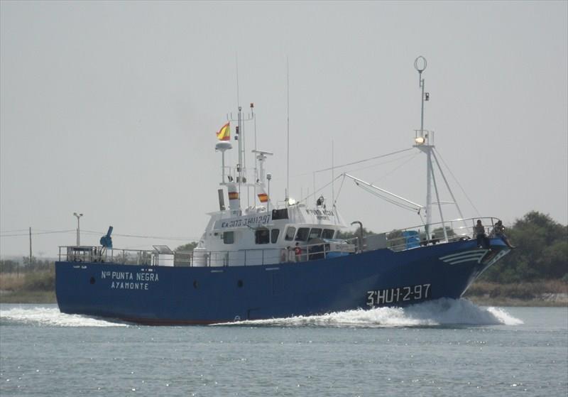 NUEVO PUNTA NEGRA - Vesseljoin