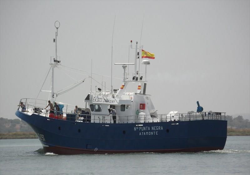 NUEVO PUNTA NEGRA - Vesseljoin