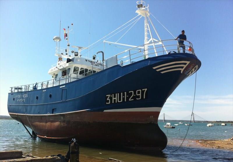 NUEVO PUNTA NEGRA - Vesseljoin