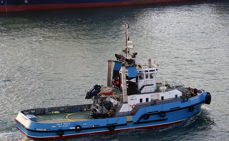 CALA GULLO - Vesseljoin