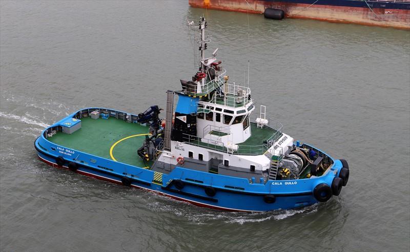 CALA GULLO - Vesseljoin