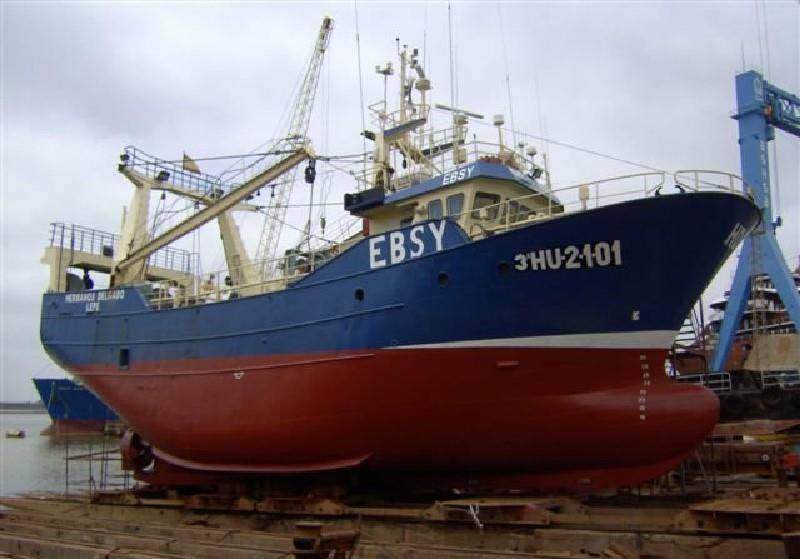 ALFONSO RIERA 4 - Vesseljoin