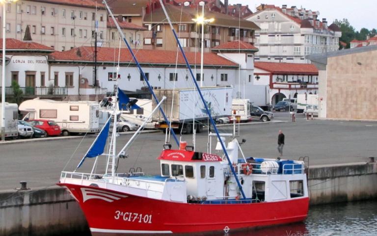 ESTRELLA LA MANANA - Vesseljoin