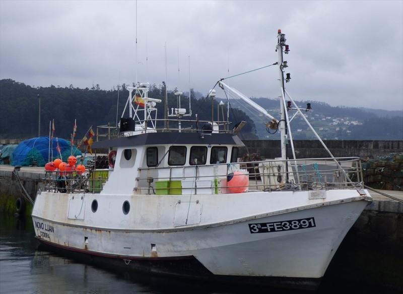 NUEVO ENZO - Vesseljoin