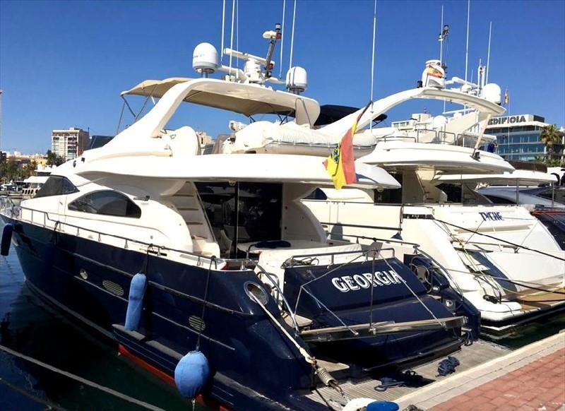 GEORGIA - Vesseljoin