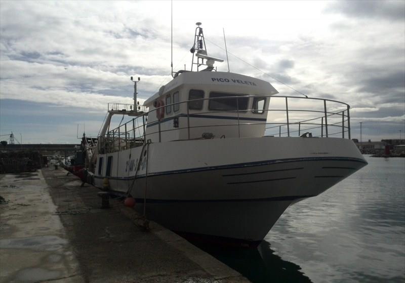 PICO VELETA - Vesseljoin