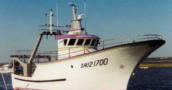 NUEVO FLOR MARIA - Vesseljoin