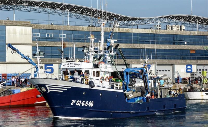 NUEVO MAR GLORIA - Vesseljoin