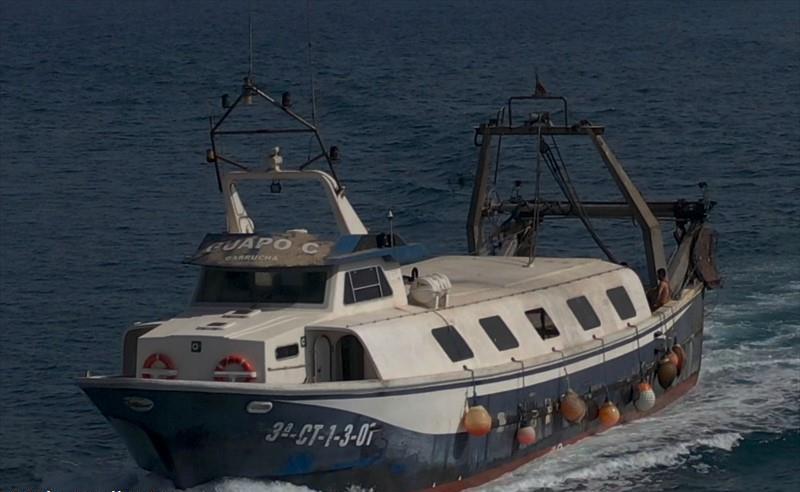 GUAPO C - Vesseljoin