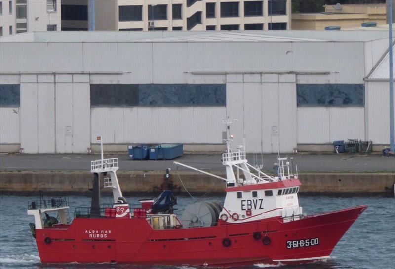 ALBA MAR - Vesseljoin