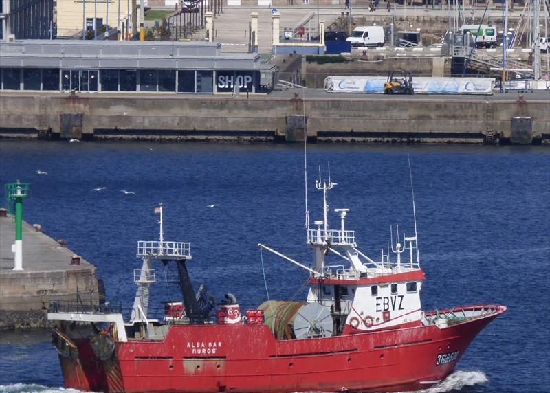 ALBA MAR - Vesseljoin