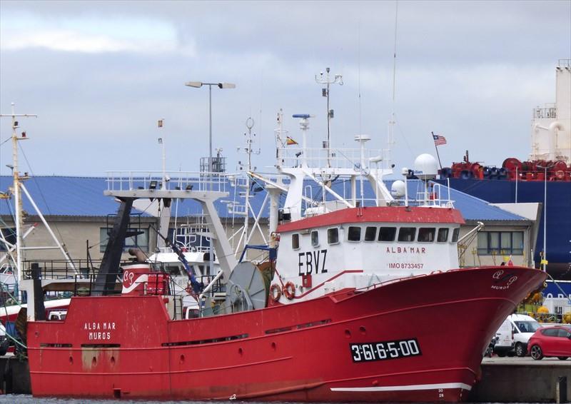 ALBA MAR - Vesseljoin