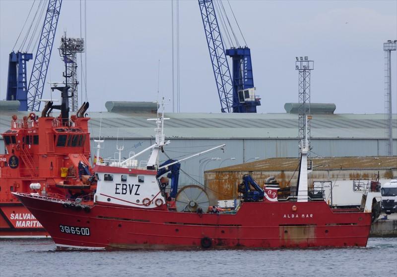 ALBA MAR - Vesseljoin