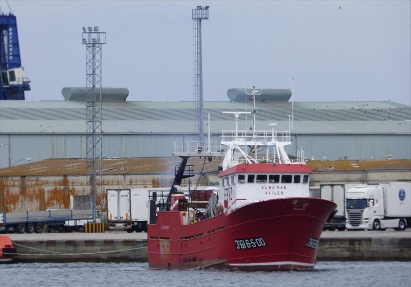 ALBA MAR - Vesseljoin