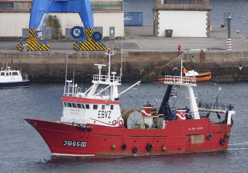 ALBA MAR - Vesseljoin