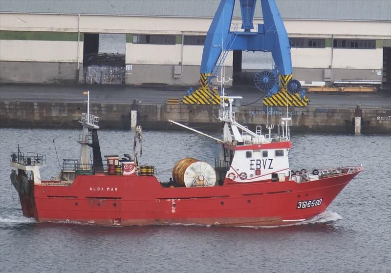 ALBA MAR - Vesseljoin