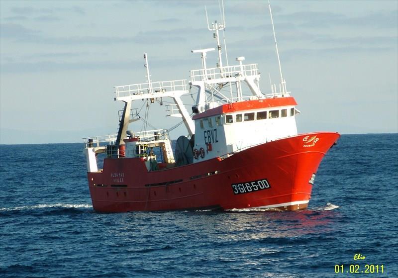 ALBA MAR - Vesseljoin