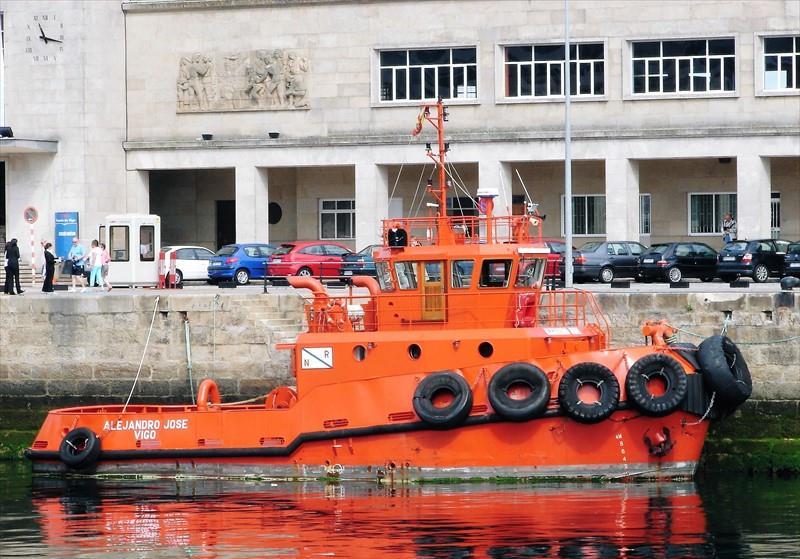 ALEJANDRO JOSE - Vesseljoin