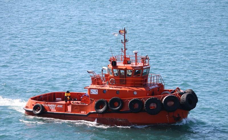 ALEJANDRO JOSE - Vesseljoin