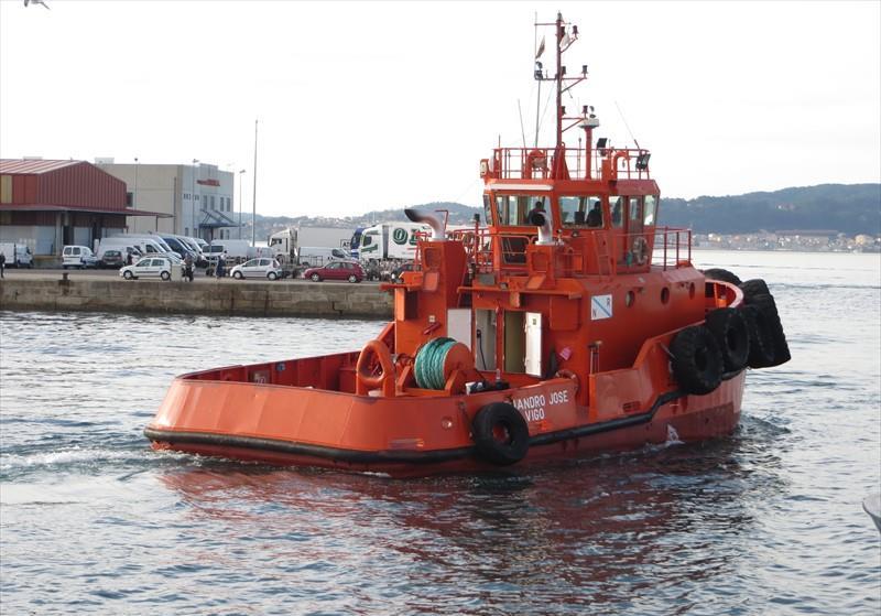 ALEJANDRO JOSE - Vesseljoin