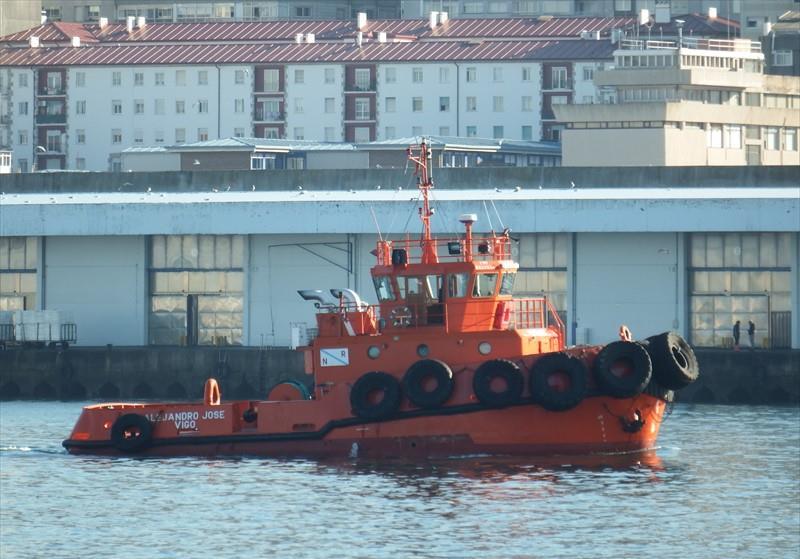 ALEJANDRO JOSE - Vesseljoin