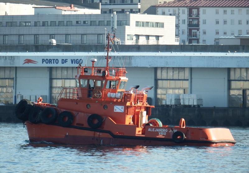 ALEJANDRO JOSE - Vesseljoin