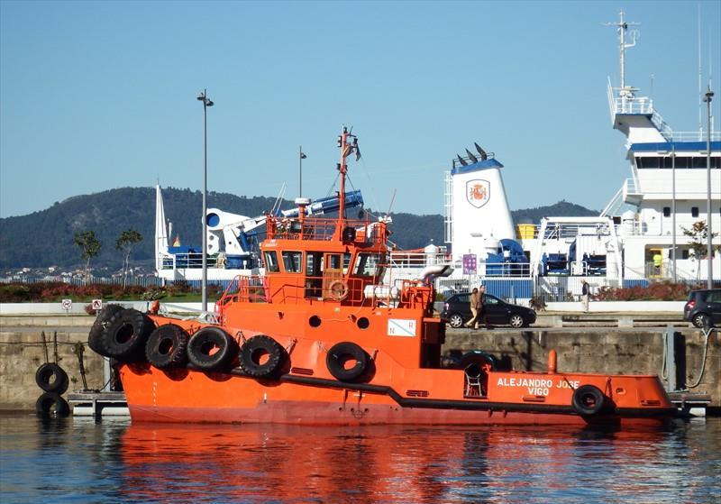 ALEJANDRO JOSE - Vesseljoin