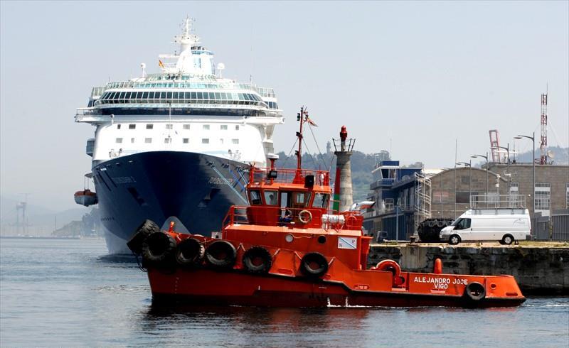 ALEJANDRO JOSE - Vesseljoin