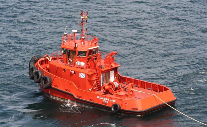 ALEJANDRO JOSE - Vesseljoin