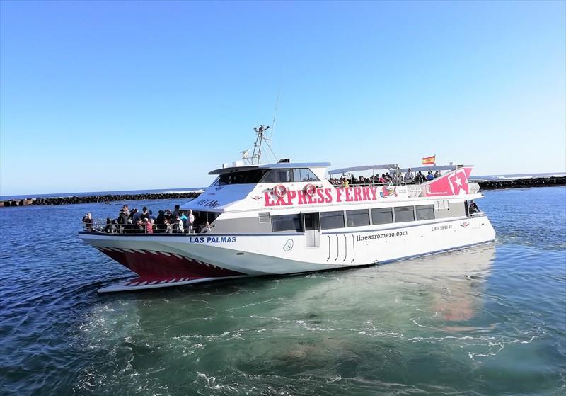 GRACIOSERO UNO - Vesseljoin