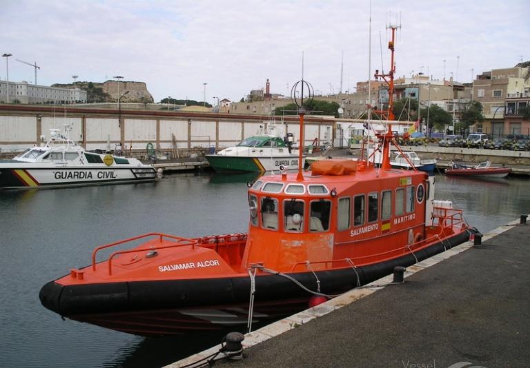 SALVAMAR ALCOR - Vesseljoin