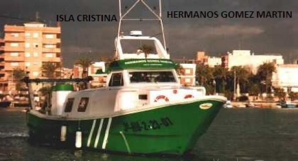 HNOS GOMEZ MARTIN - Vesseljoin