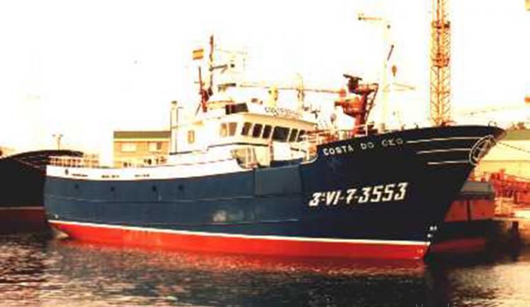 COSTA DO CEO - Vesseljoin