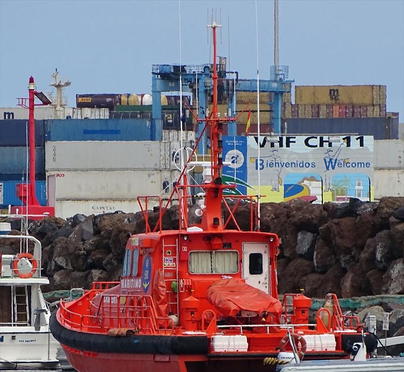 SALVAMAR NUNKI - Vesseljoin