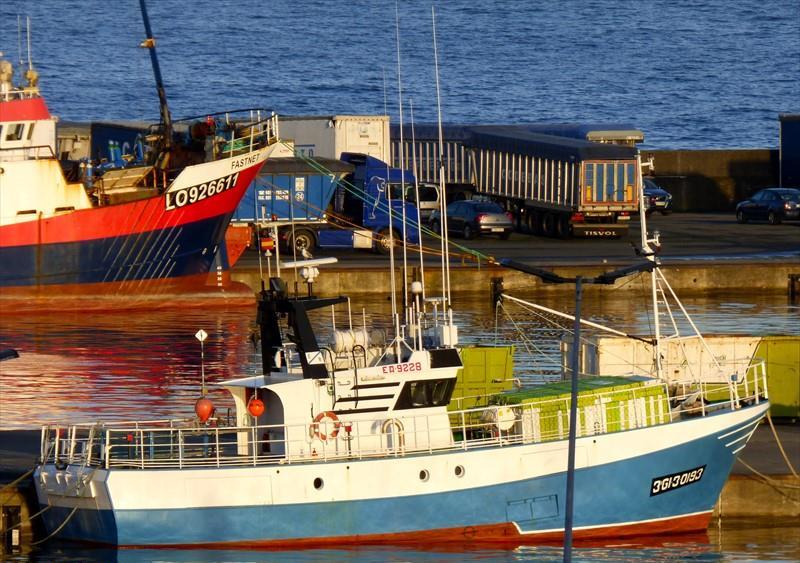 BORRASCA PRIMERO - Vesseljoin