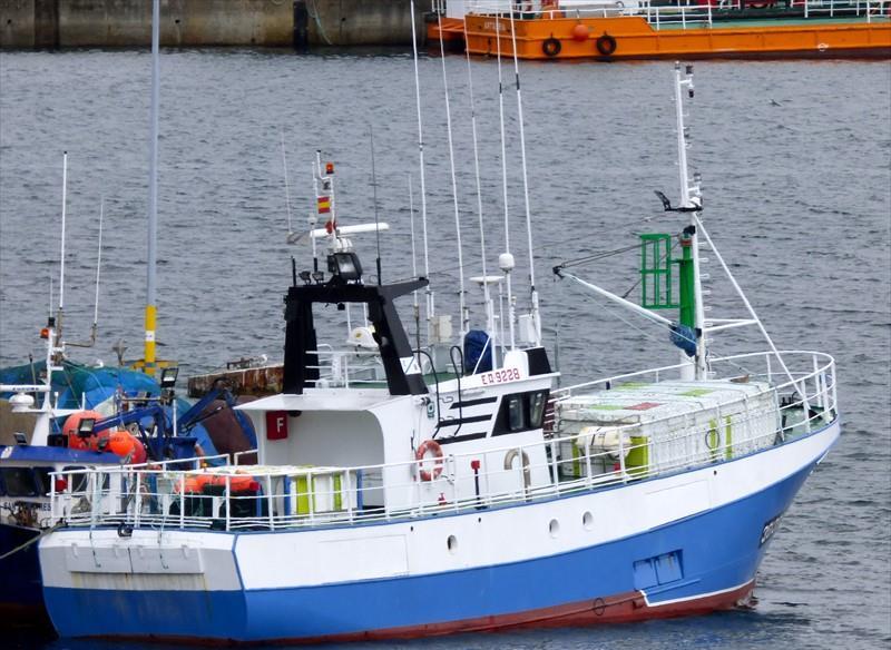 BORRASCA PRIMERO - Vesseljoin