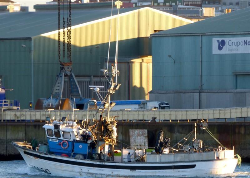 SAN ADRIAN DO MAR - Vesseljoin