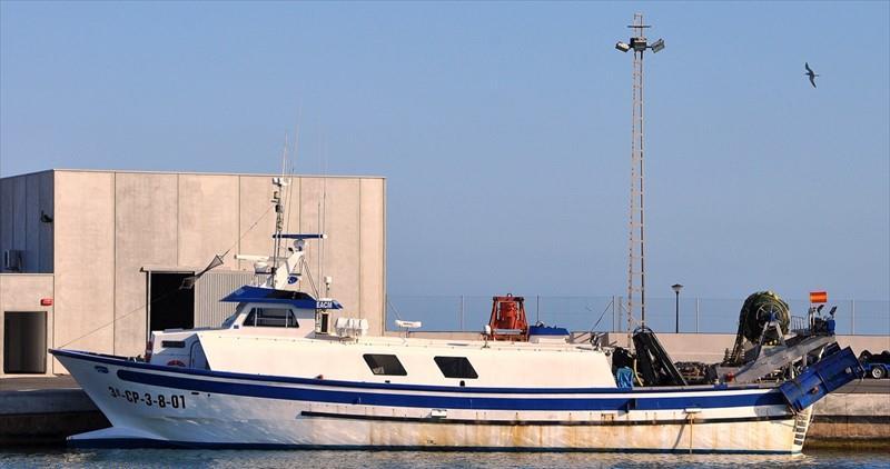 NUEVO TOMAS Y CARMEN - Vesseljoin